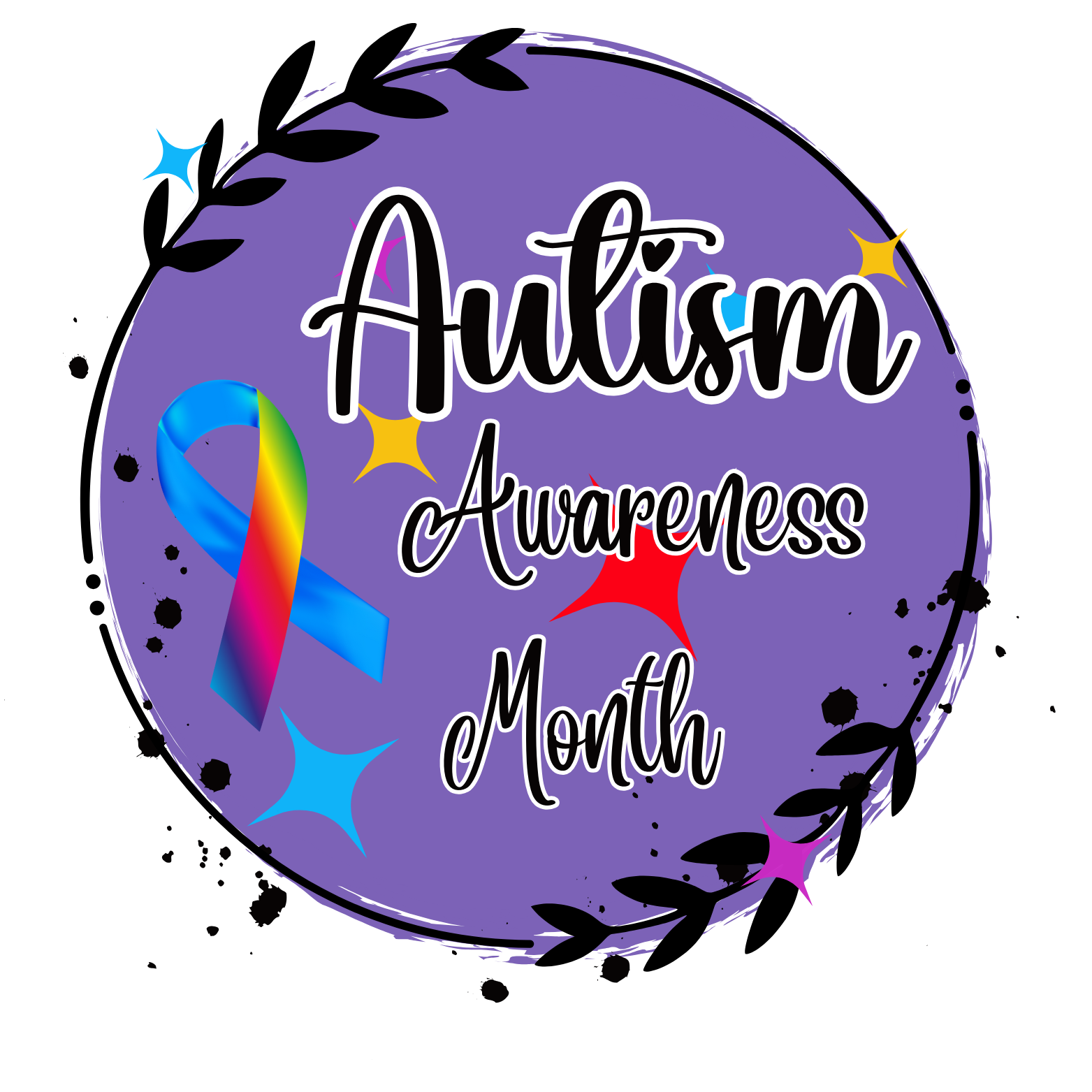 Autism Awareness Month – Staib Tribe Designs